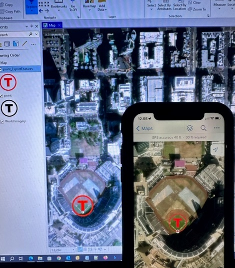 Symbol Size Change in Mobile Map Package Field Map... - Esri Community