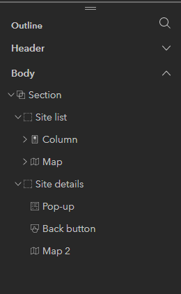 Unselect All with Button in Experience Builder - Esri Community