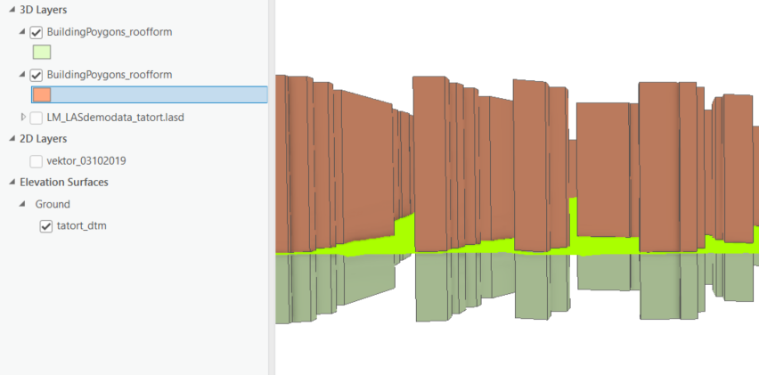 Display Depth and Height - Esri Community