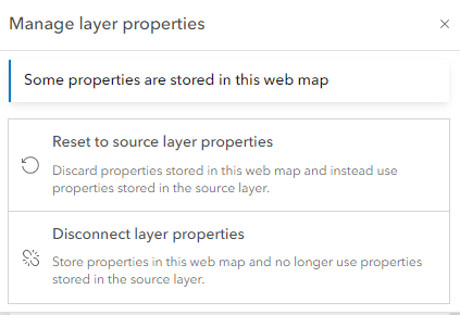 Allow to set default style in new map viewer - Esri Community