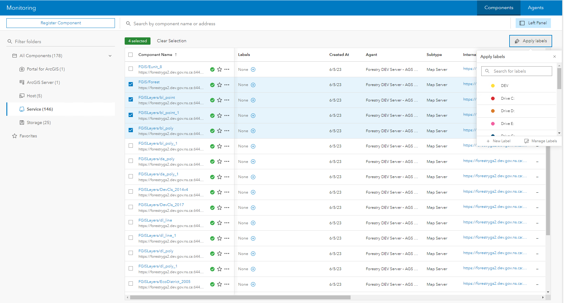 Solved: ArcGIS Monitor 2023 - Mass label application, Exce... - Esri ...