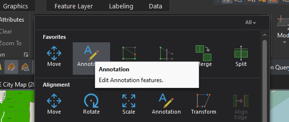 Copy command IDs for edit tools - Esri Community