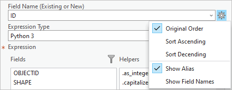 Definition Query Builder — Values dropdown list in... - Esri Community
