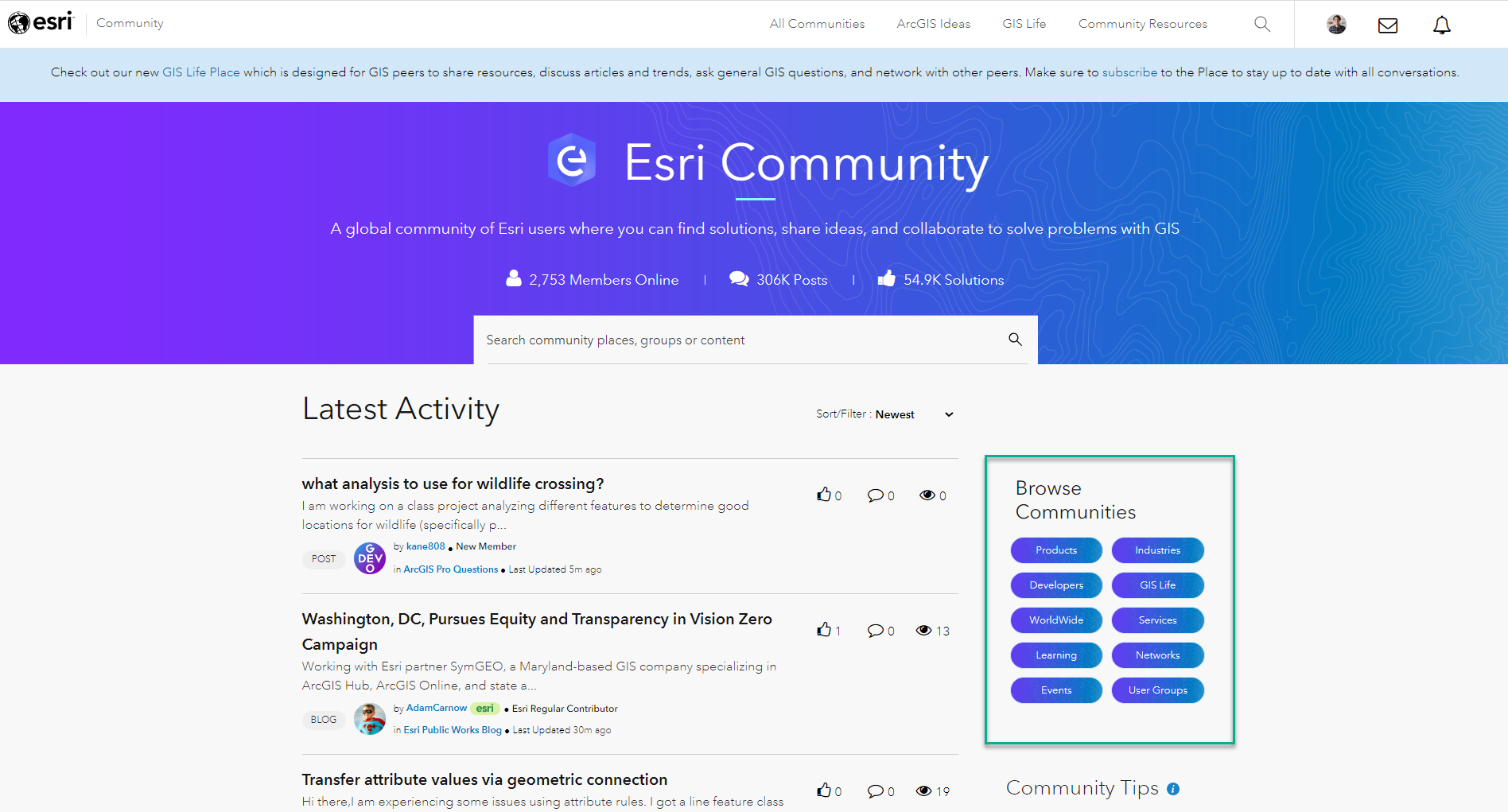 Esri Community Updates: June 2023 - Esri Community
