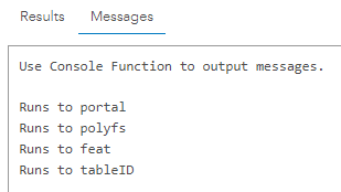 Solved: result of Arcade expression is showing object obje... - Esri Community