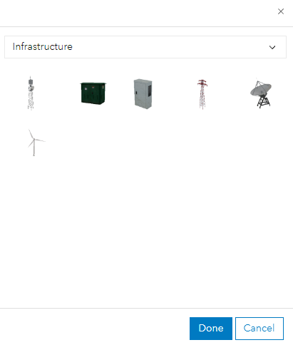 Solar Farm visualised in Web Scene - ArcGIS Pro 3D... - Esri Community