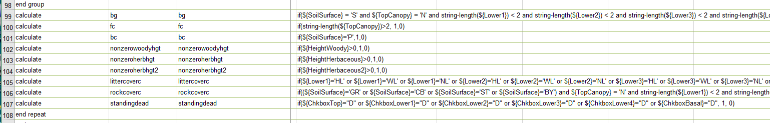 Solved: Calculation help - Esri Community