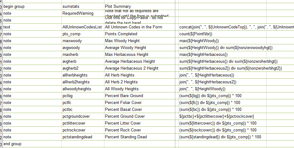 Solved: Calculation help - Esri Community