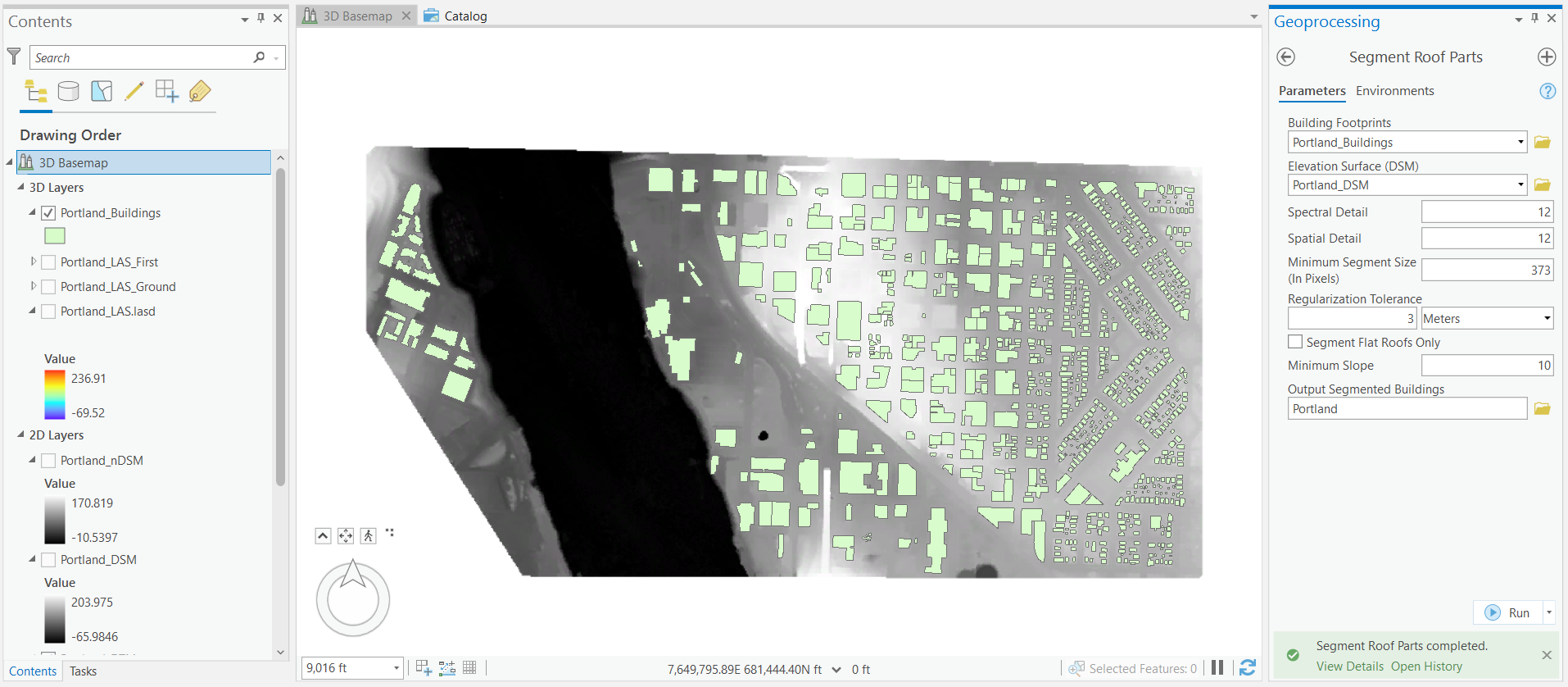 New 3D basemaps solution - Esri Community