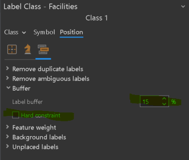 How can I make callout lines longer? - Esri Community