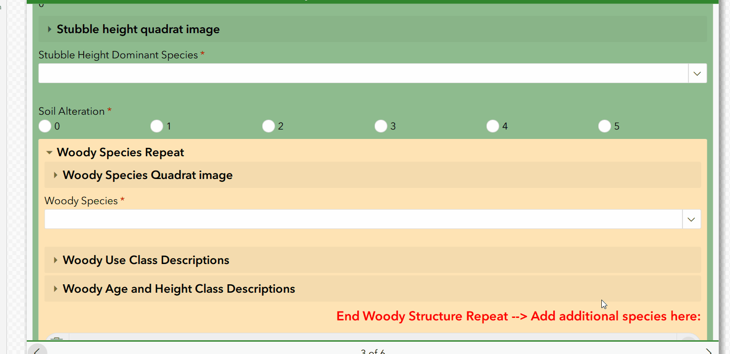 Solved: Image in the Guidance Hint field? - Esri Community