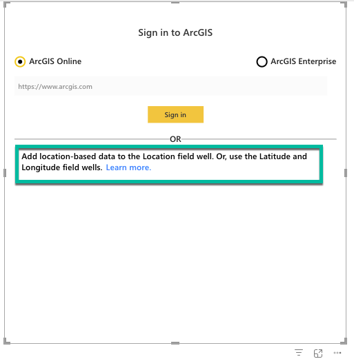 Solved: Adding web layers from our enterprise portal to Po... - Esri Community