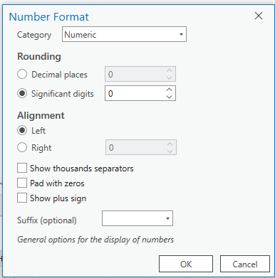 Solved: Arcade expression round decimal to zero decimal pl... - Esri ...