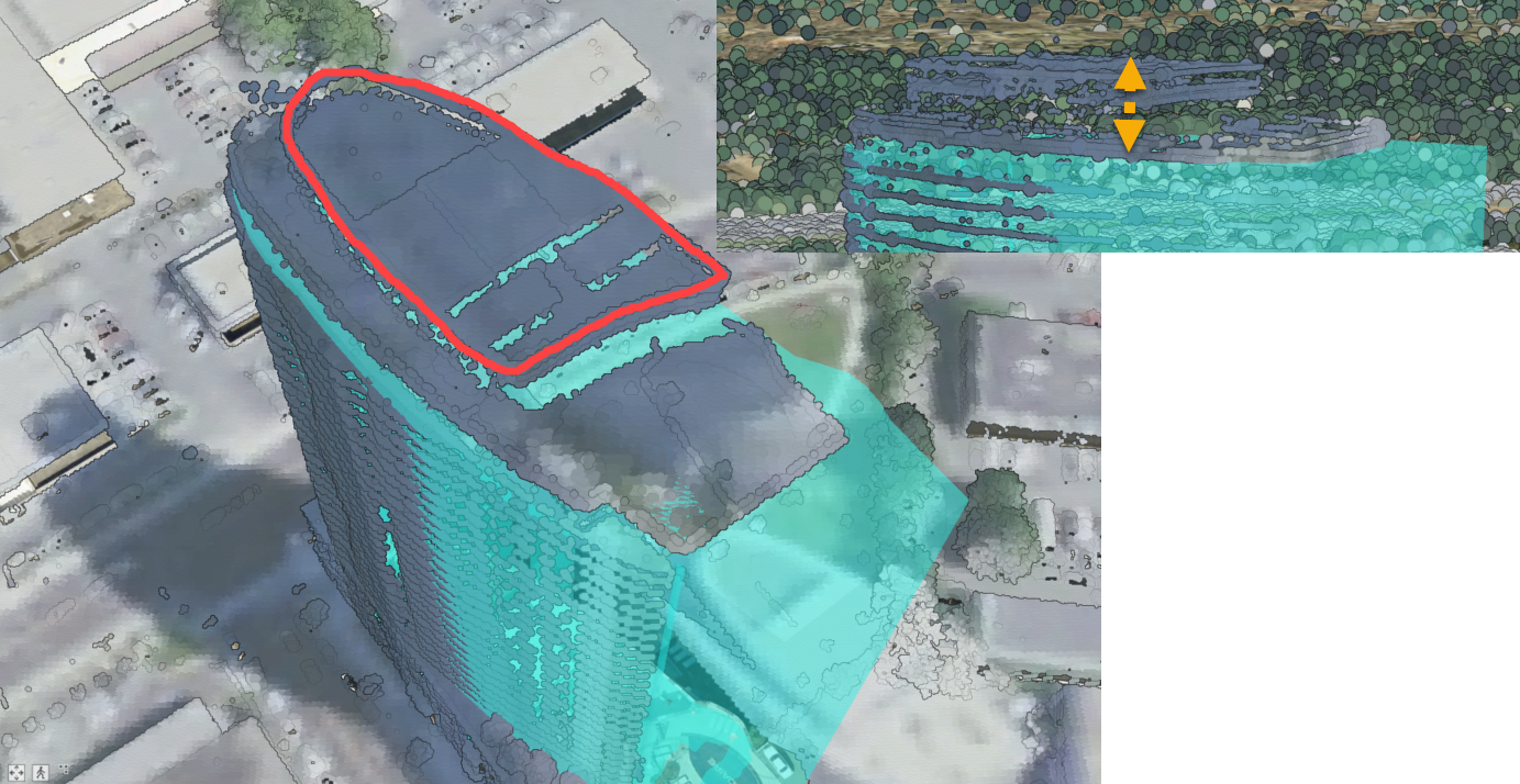 Edit Multipatch Face with Curves? - Esri Community