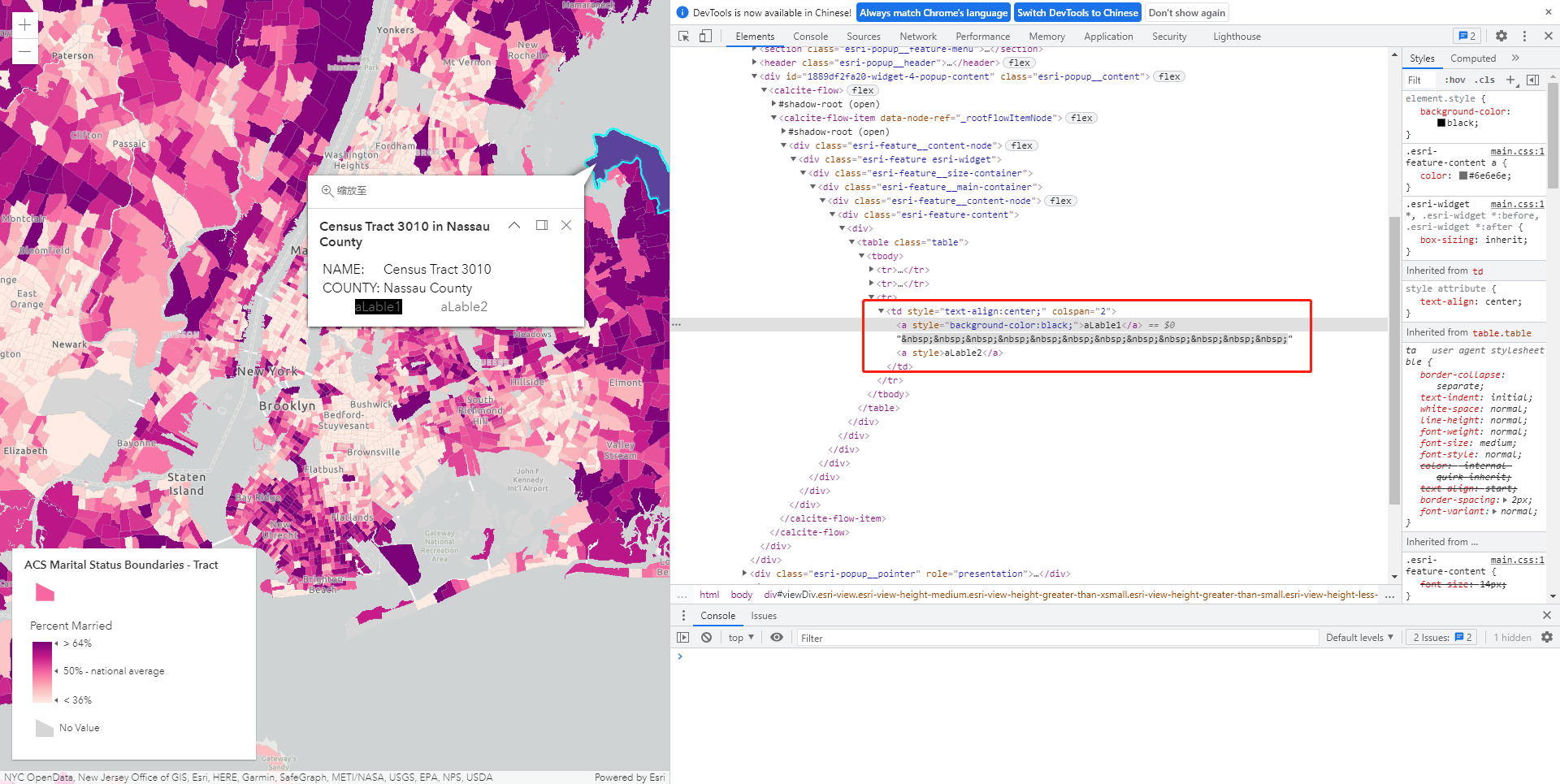 popupTemplate in Higher version(4.26) Arcgis api f... - Esri Community