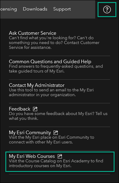 Introduction to My Esri Administration course is n... - Esri Community