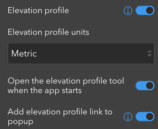 Solved: Elevation Profile Tool Not Displaying - Esri Community