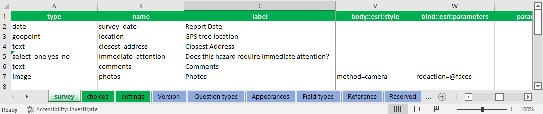 Survey123 Tricks of the Trade: Face redaction with... - Esri Community