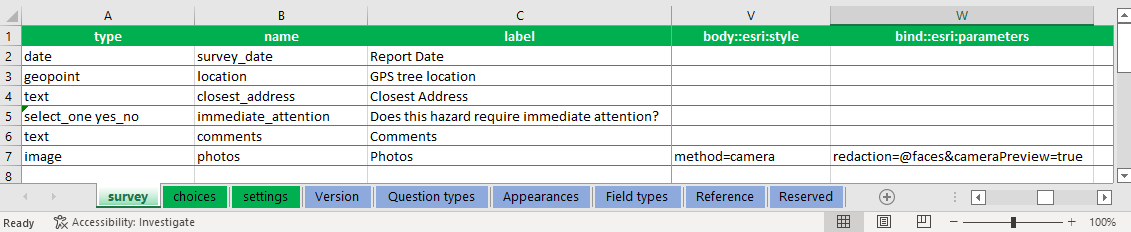 Survey123 Tricks of the Trade: Face redaction with... - Esri Community