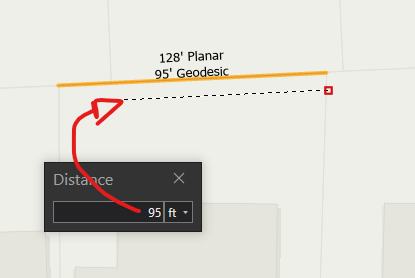 Which Coordinate Systems for a Map in ArcGIS Pro i... - Esri Community