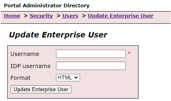 Solved: Change Authentication from IWA to other methods - Esri Community