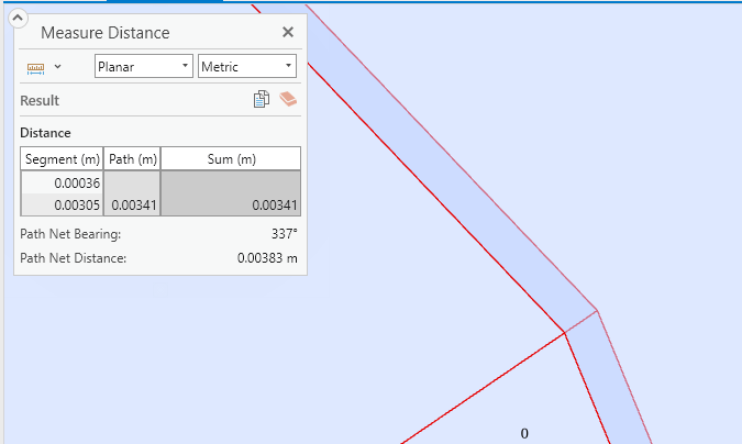 Solved: Split tool shifts vertices of new polygon - Page 2 - Esri Community