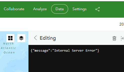 Web Form Not Showing when Pulling Dynamically from... - Esri Community