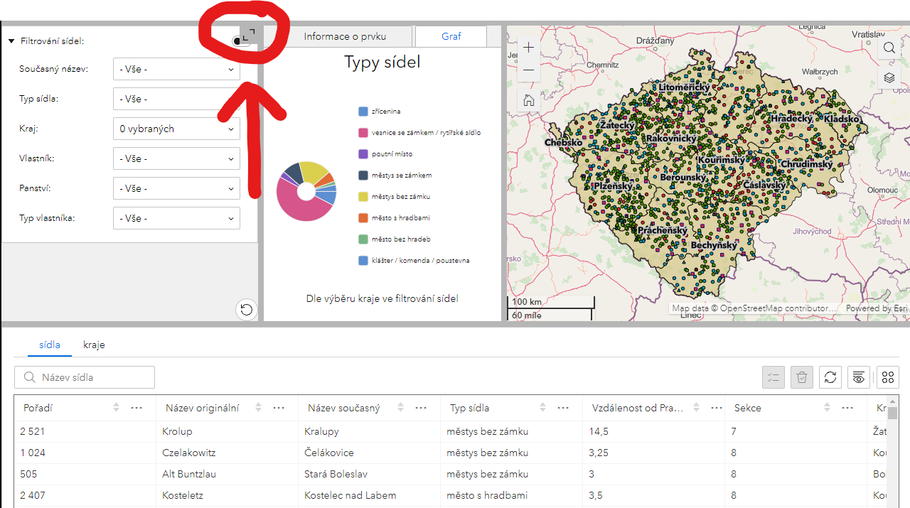 Solved: Disable widget maximize in grid view - Esri Community