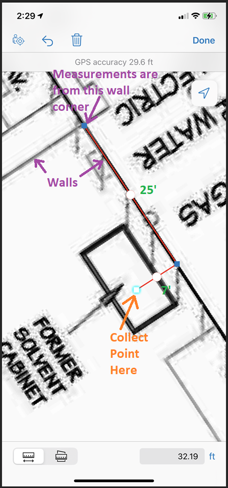 Create point at end of line - Esri Community