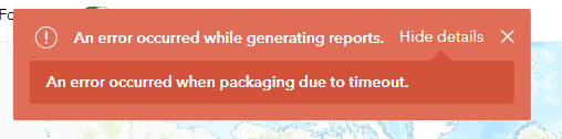 Solved: Survey123 Feature Reports Not Printing - Esri Community Solved: Survey123 Feature Reports Not Printing - Esri Community