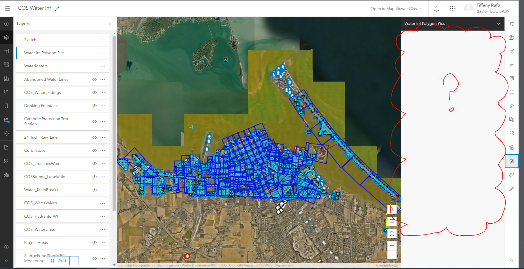 Map Viewer Edit Panel Blank - Esri Community
