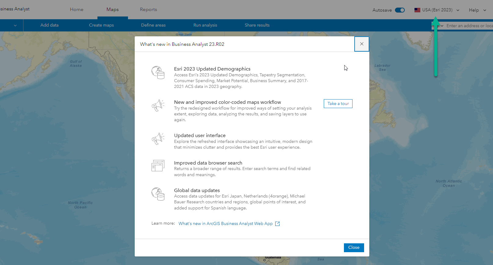 Update your custom infographics and reports to Esr... - Esri Community