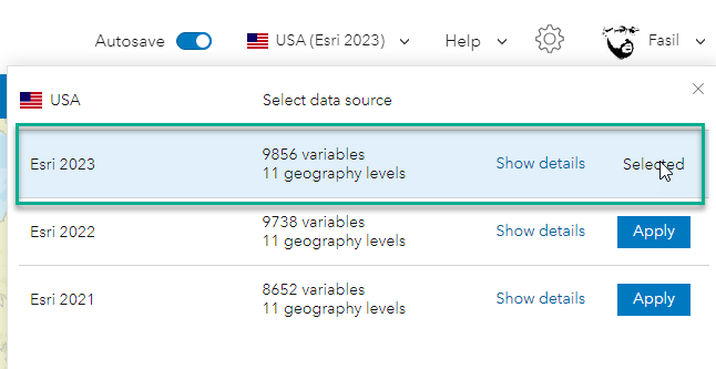 Update your custom infographics and reports to Esr... - Esri Community