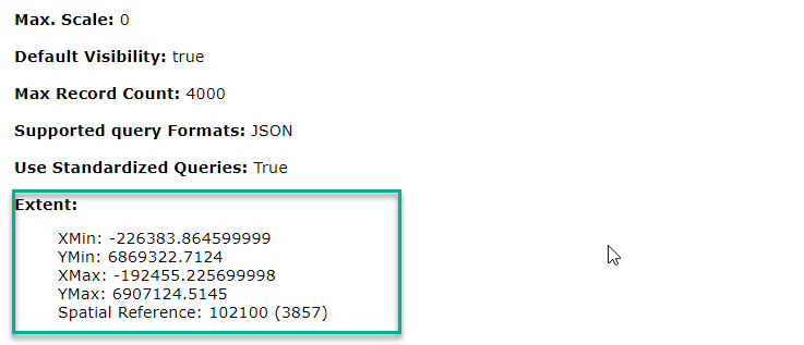 Solved: Living Atlas data Custom data Set up - Esri Community