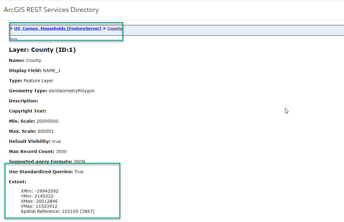 Solved: Living Atlas data Custom data Set up - Esri Community