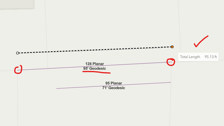 Which Coordinate Systems for a Map in ArcGIS Pro i... - Esri Community