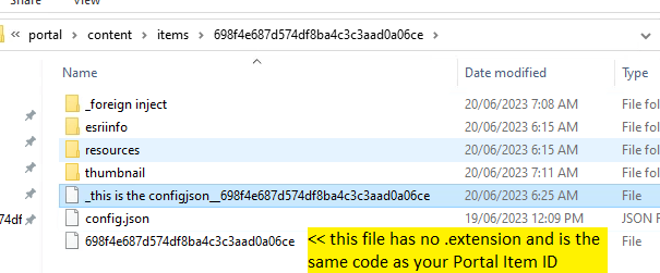 Deploy ExB Developer edition to Portal - Esri Community