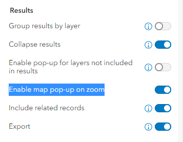 Zone Lookup Zoom Button - Esri Community