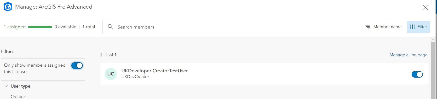 Solved: Identifying Workstations with ArcGIS Pro Licenses - Esri Community