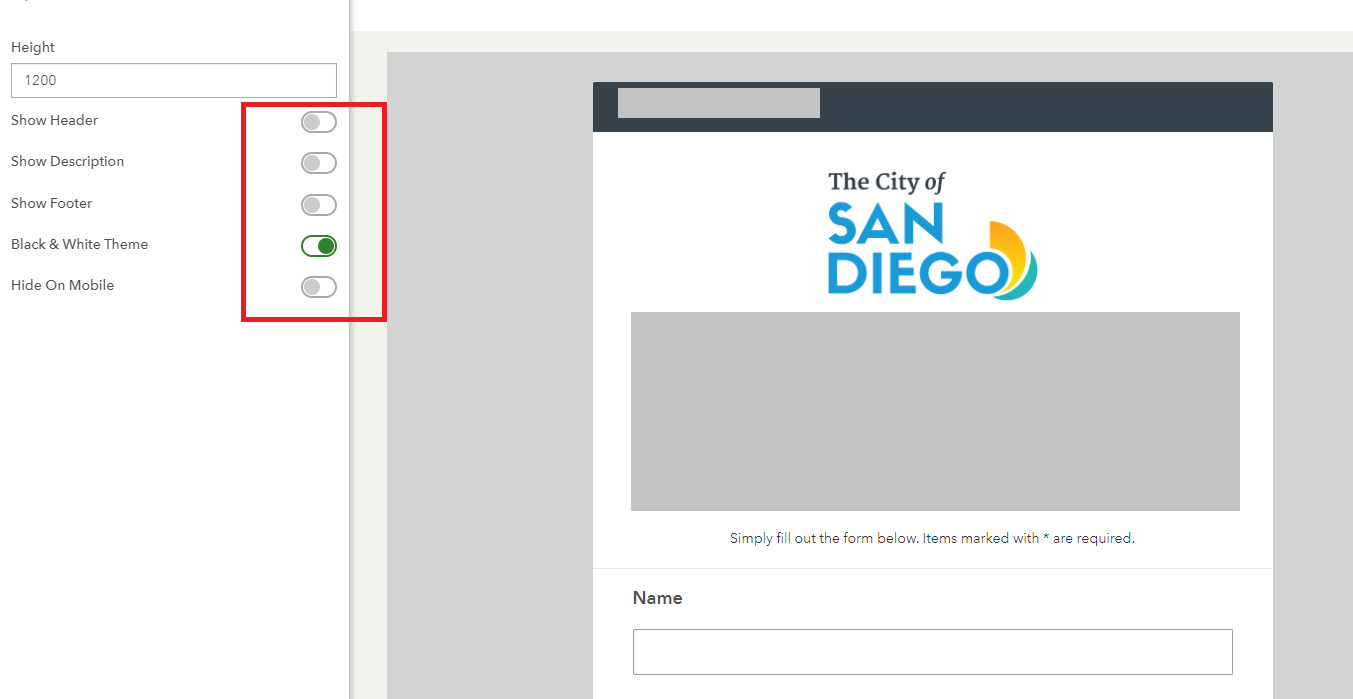 How can I embed a survey 123 form in ArcGis HUB? - Esri Community
