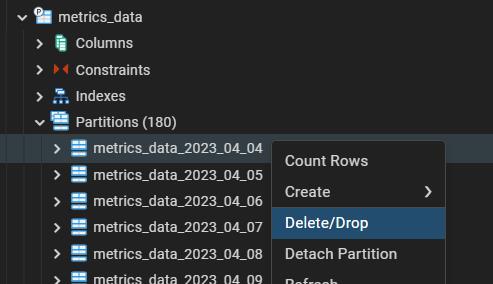 ArcGIS Monitor 2023 Postgres Drive Fills Quickly - Esri Community