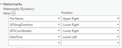 Unknown number of parameters in script - Esri Community