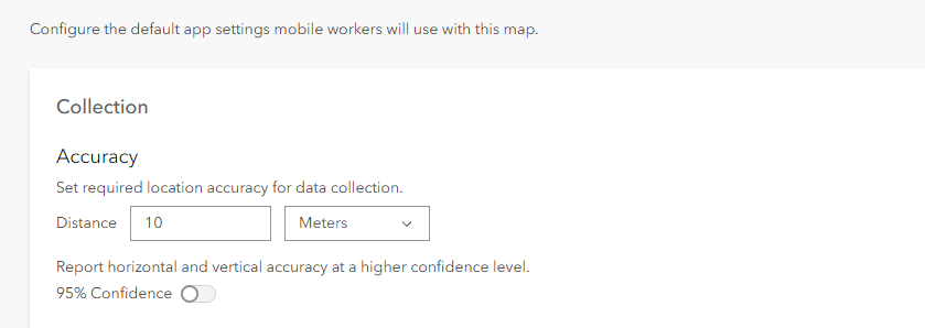 “poor location quality, gps location is old” while... - Esri Community