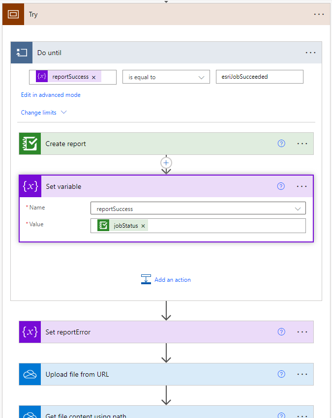 Solved: Survey123 Create Report Action Failing - Esri Community