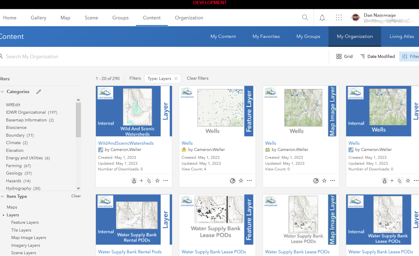 Solved: Catalog pane cannot see any portal items - Esri Community