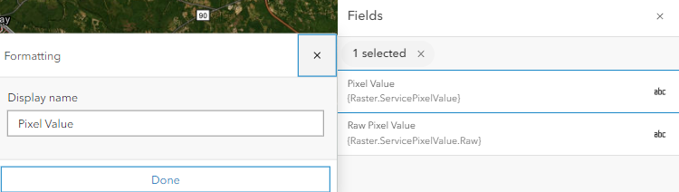 Solved: Pixel values in a tiled imagery layer appear to be... - Esri Community