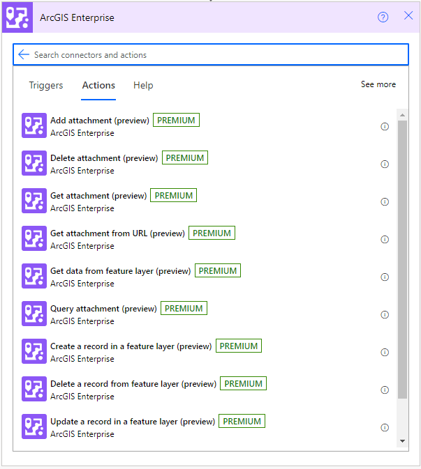 ArcGIS Connector for Power Automate - Getting Star... - Esri Community
