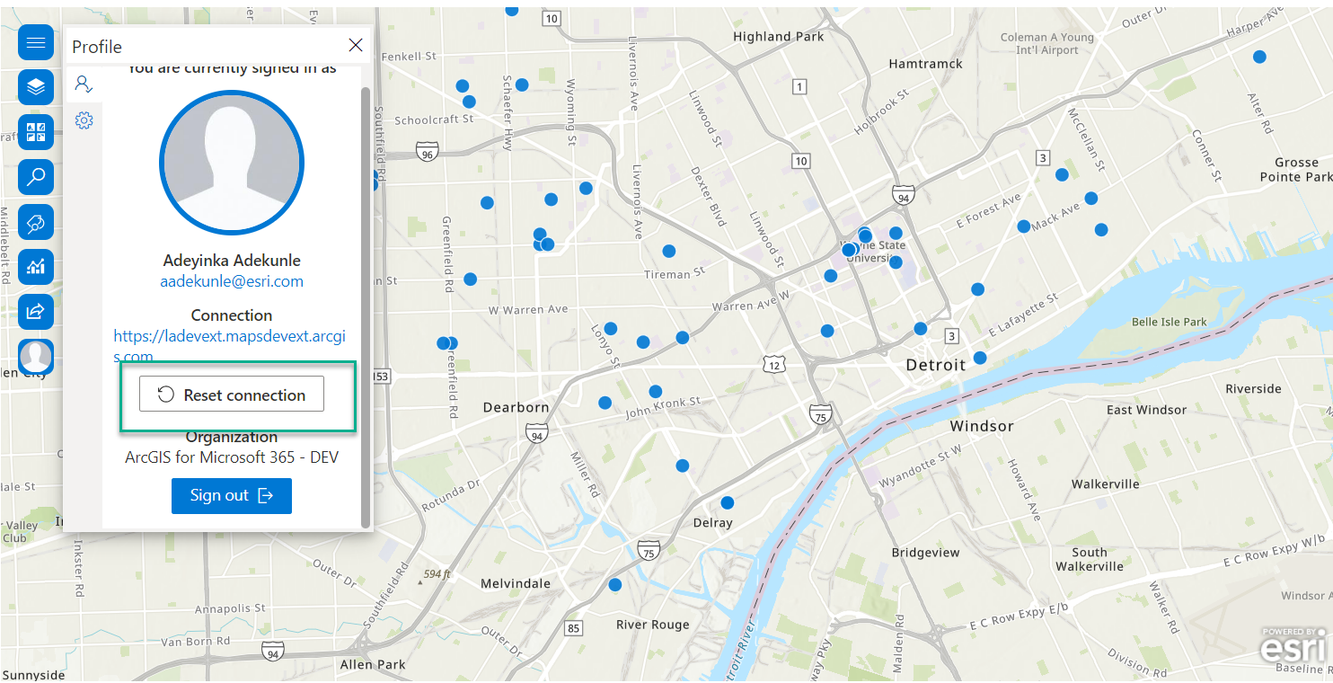 Change log and updates(June, 2023) for ArcGIS for ... - Esri Community