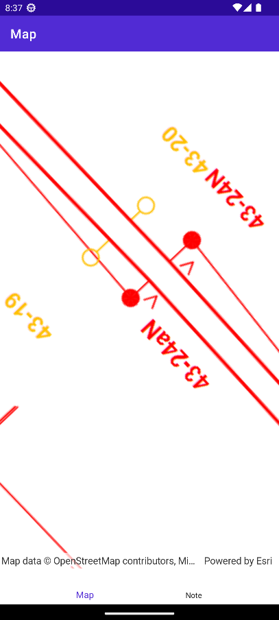 .NET MAUI, Android: KML/KMZ with bitmaps are rende... - Esri Community