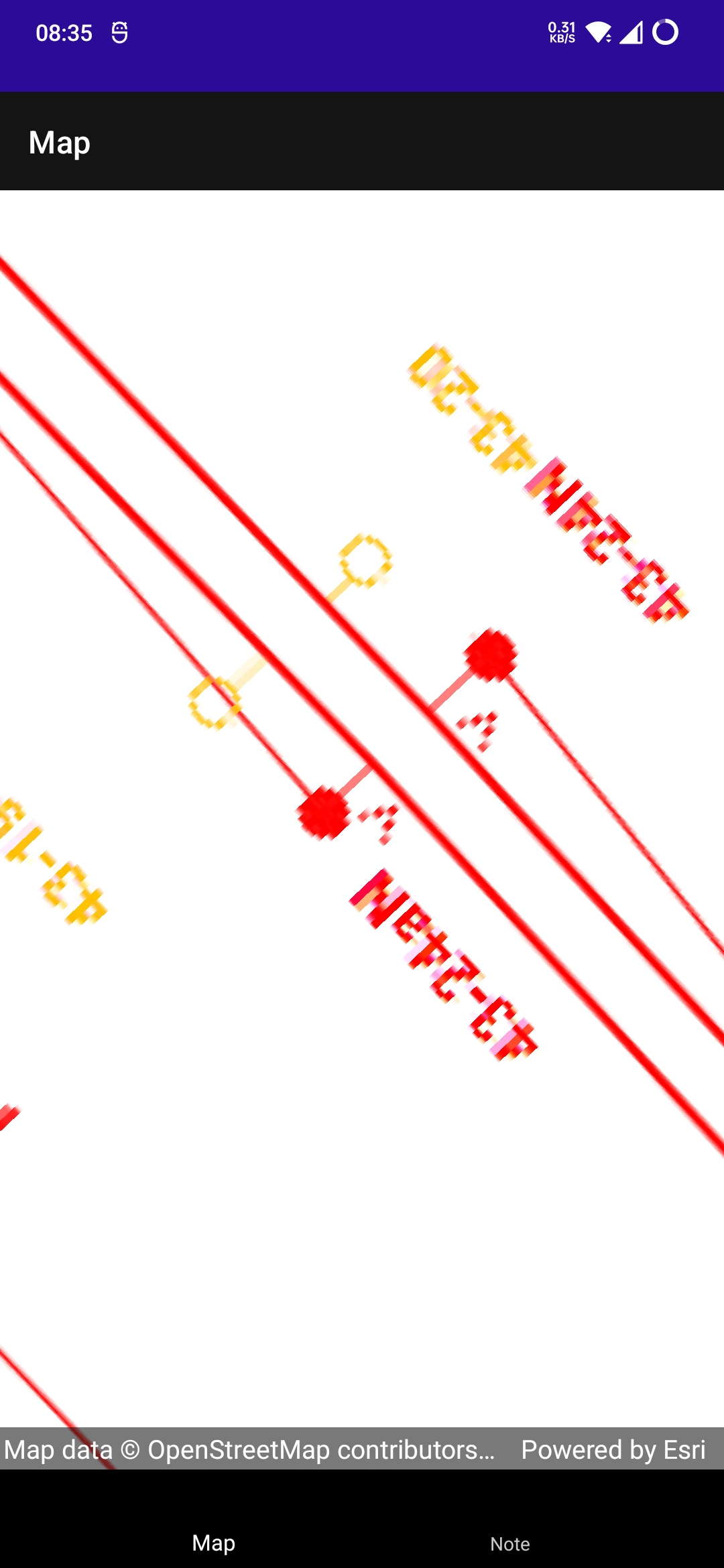 .NET MAUI, Android: KML/KMZ with bitmaps are rende... - Esri Community